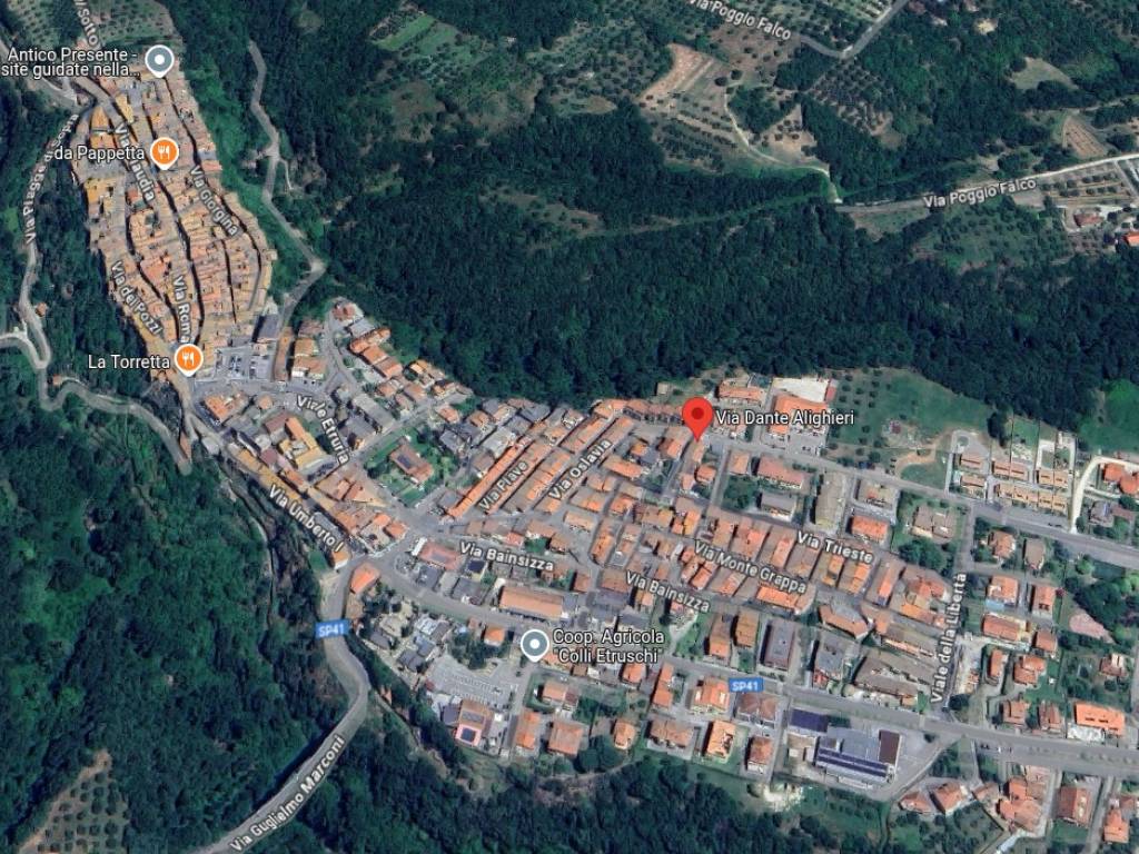 Asta per appartamento, via Dante Alighieri, Centro Blera, rif ...