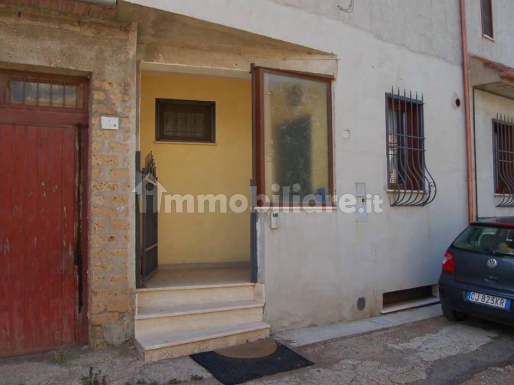 Asta per appartamento, via Dante Alighieri, Centro Blera, rif ...