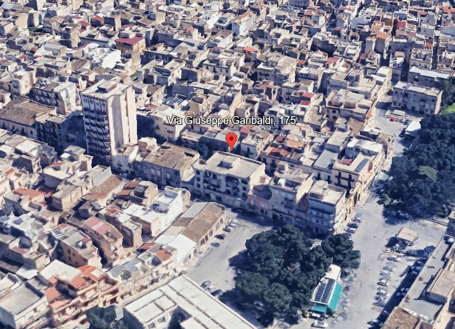 Asta per appartamento, via Giuseppe Garibaldi, Centro Castelvetrano ...