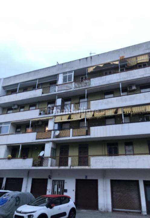 Asta per appartamento, via Bartolomeo Colleoni, Minissale Messina, rif ...