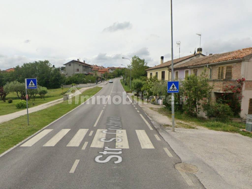 Asta per appartamento, Strada San Costanzo, Cerasa San Costanzo, rif ...