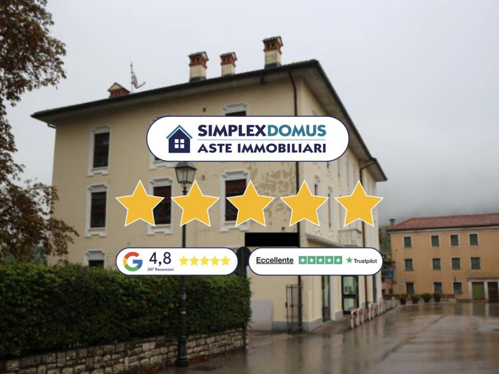 Asta per appartamento, via Dante Alighieri, Colmirano Setteville, rif ...