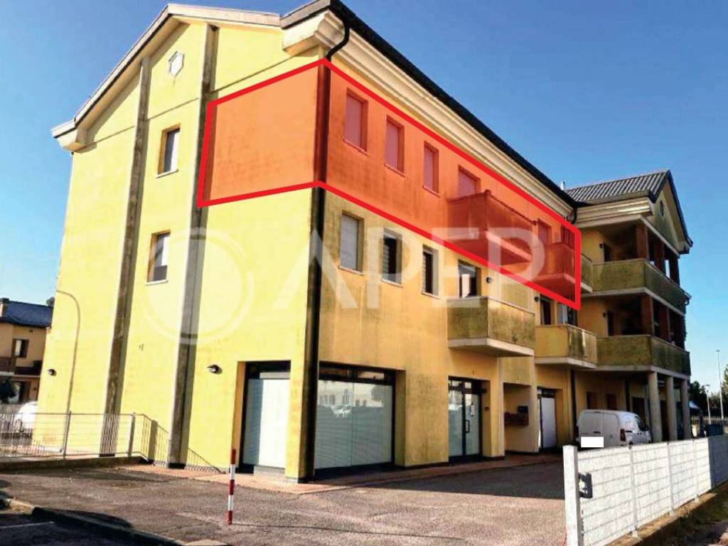 Asta per appartamento, Don L. Maran, Arzercavalli Terrassa Padovana ...