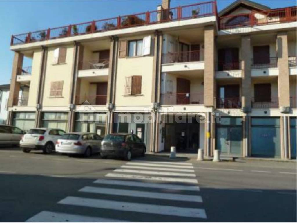 Asta per appartamento, via Guglielmo Marconi, Centro Mozzanica, rif ...