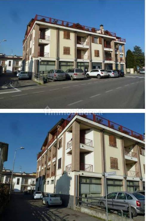 Asta per appartamento, via Guglielmo Marconi, Centro Mozzanica, rif ...