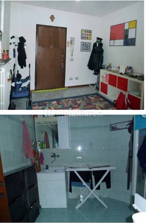 Asta per appartamento, via Guglielmo Marconi, Centro Mozzanica, rif ...