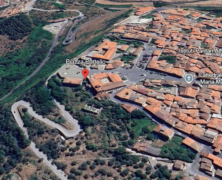 Asta per appartamento, piazza Portello, Teggiano Macchiaroli Teggiano ...