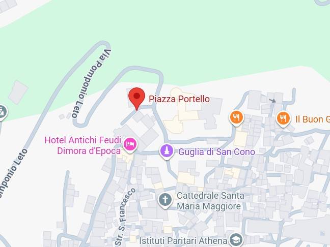 Asta per appartamento, piazza Portello, Teggiano Macchiaroli Teggiano ...