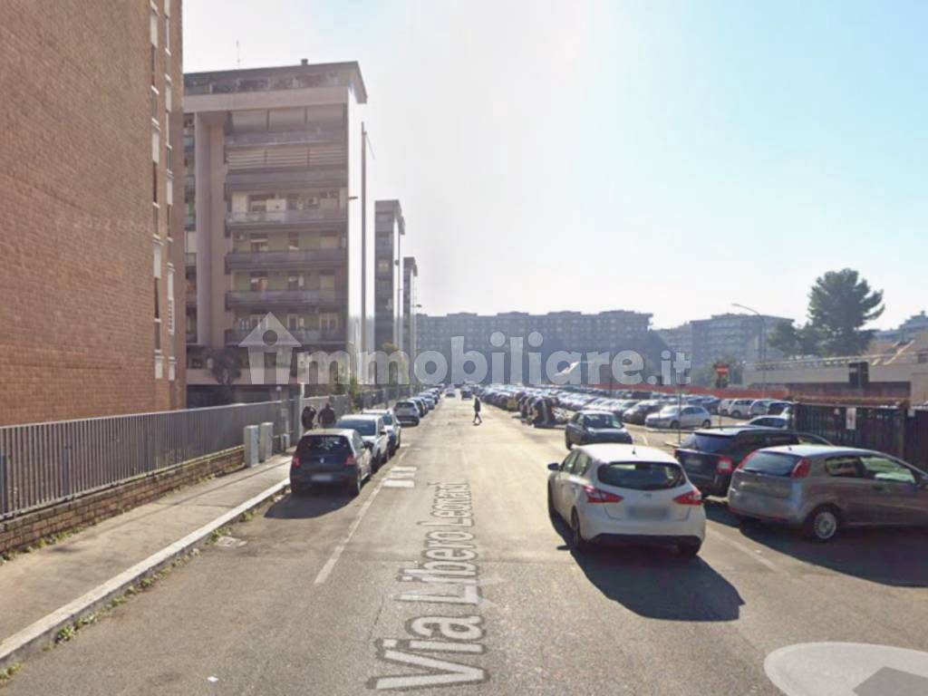 Asta per appartamento, via Libero Leonardi, Cinecittà Roma, rif ...