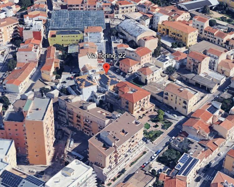 Asta per appartamento, via Torino, Centro Storico Olbia, rif. 125943631 ...