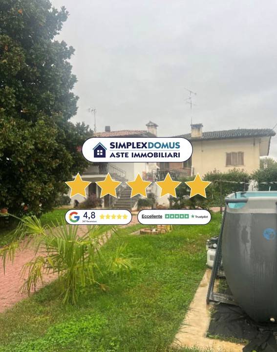 Asta per appartamento, Del Palù, Centro Cinto Caomaggiore, rif ...