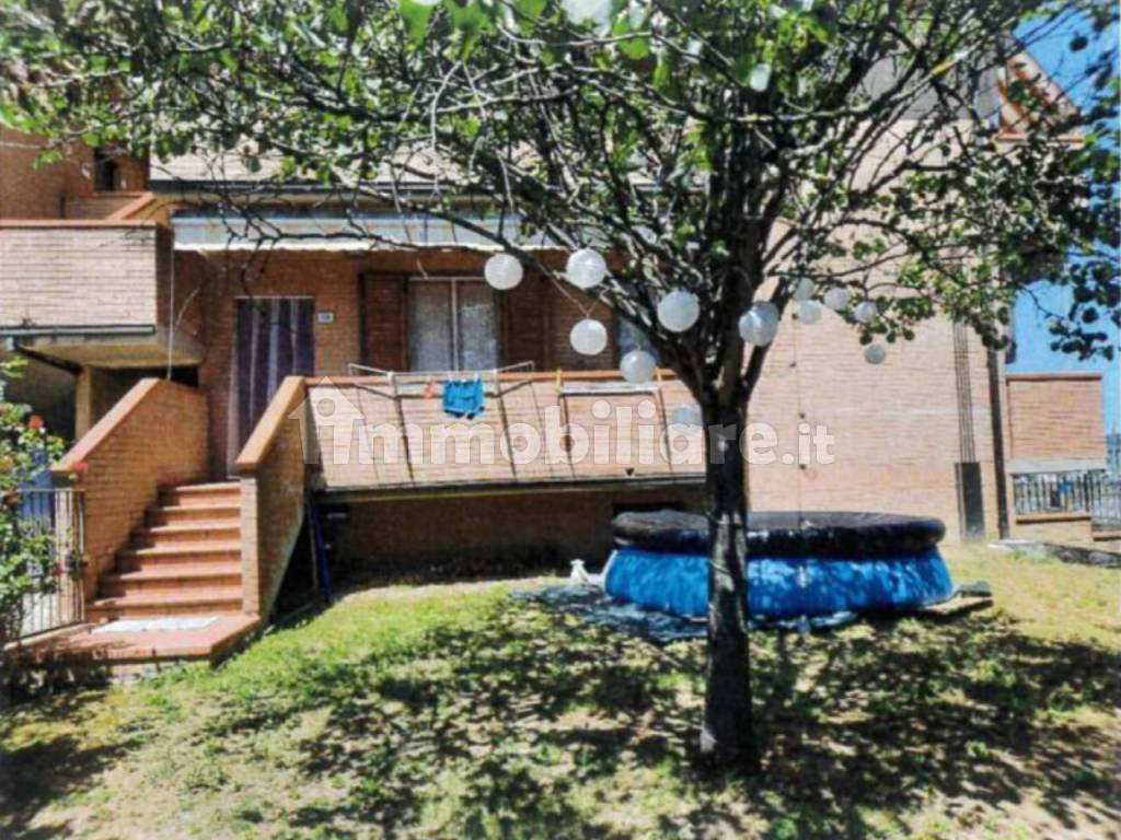 Asta per appartamento, via Camillo Cavour, Città Montevarchi, rif ...