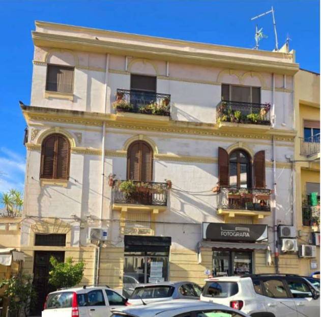 Asta per appartamento, via Sant'Anna I Tronco, Centro Storico Reggio ...
