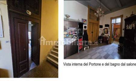 Asta per appartamento, via Sant'Anna I Tronco, Centro Storico Reggio ...