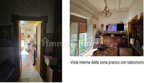 Asta per appartamento, via Sant'Anna I Tronco, Centro Storico Reggio ...