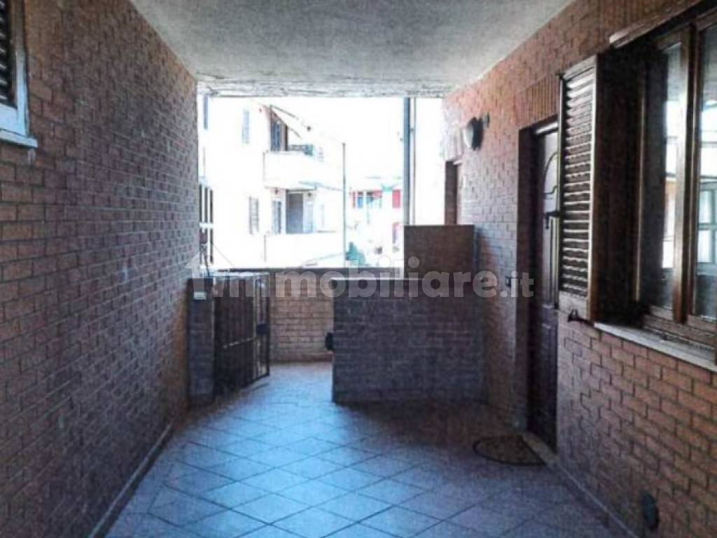 Asta per appartamento, via Camillo Cavour, Città Montevarchi, rif ...