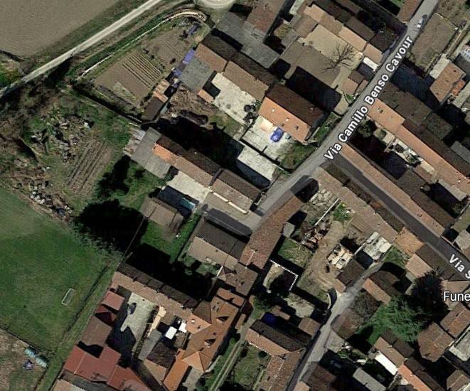 Asta per villa, Camillo Benso Cavour Frassineto Po, rif. 125946491 ...