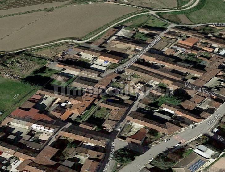 Asta per villa, Camillo Benso Cavour Frassineto Po, rif. 125946491 ...