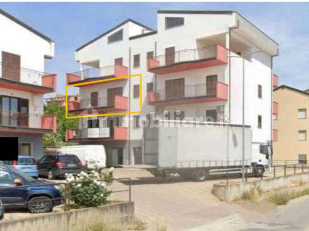 Asta per appartamento, Contrada Torre della Rocca, Rossano Stazione ...