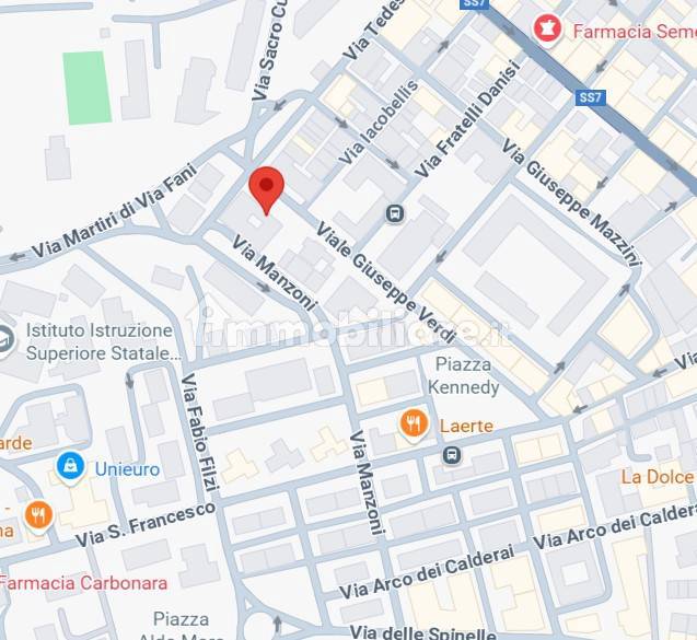 Asta per appartamento, viale Giuseppe Verdi, Centro Castellaneta, rif ...