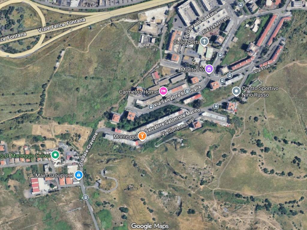 Asta per appartamento, via salvatore raccuglia, Monte Po Catania, rif ...