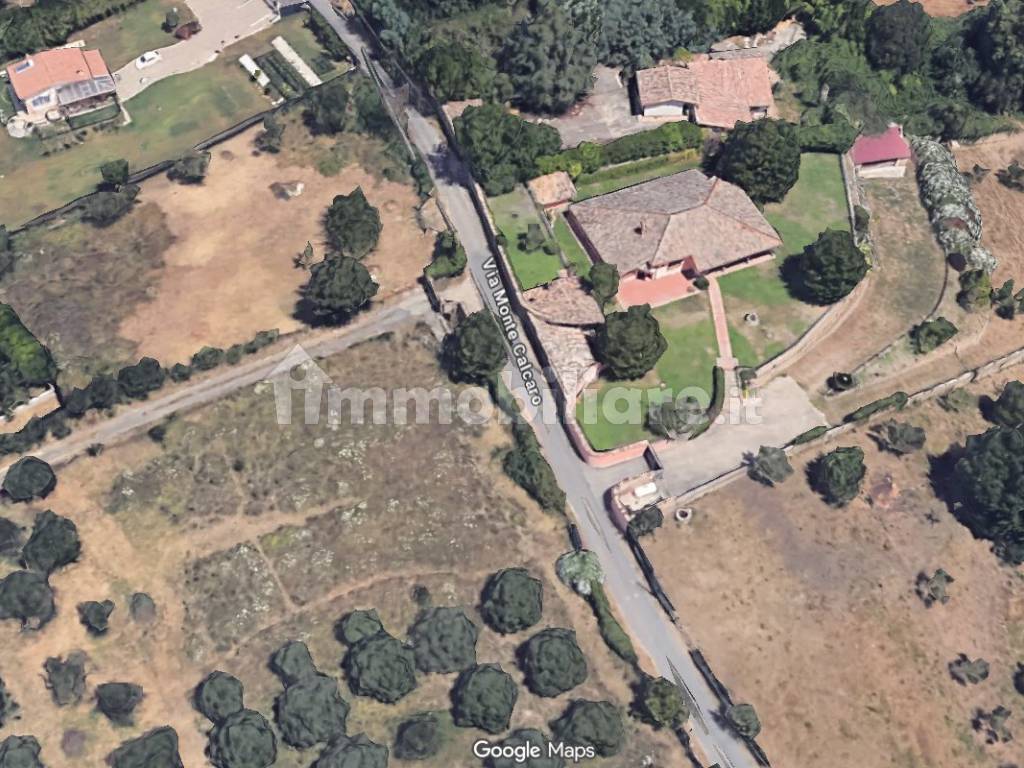 Asta per villa, via Monte Calcaro Sacrofano, rif. 125948981 ...