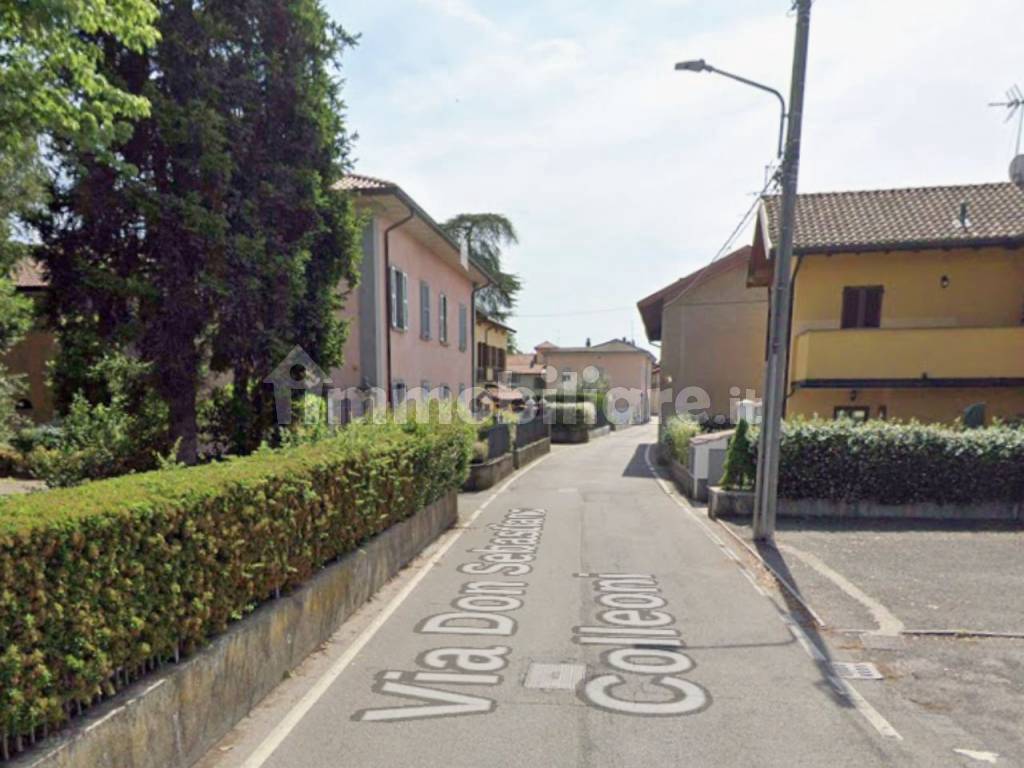 Asta per appartamento, via Don Sebastiano Colleoni Robbiate, rif ...