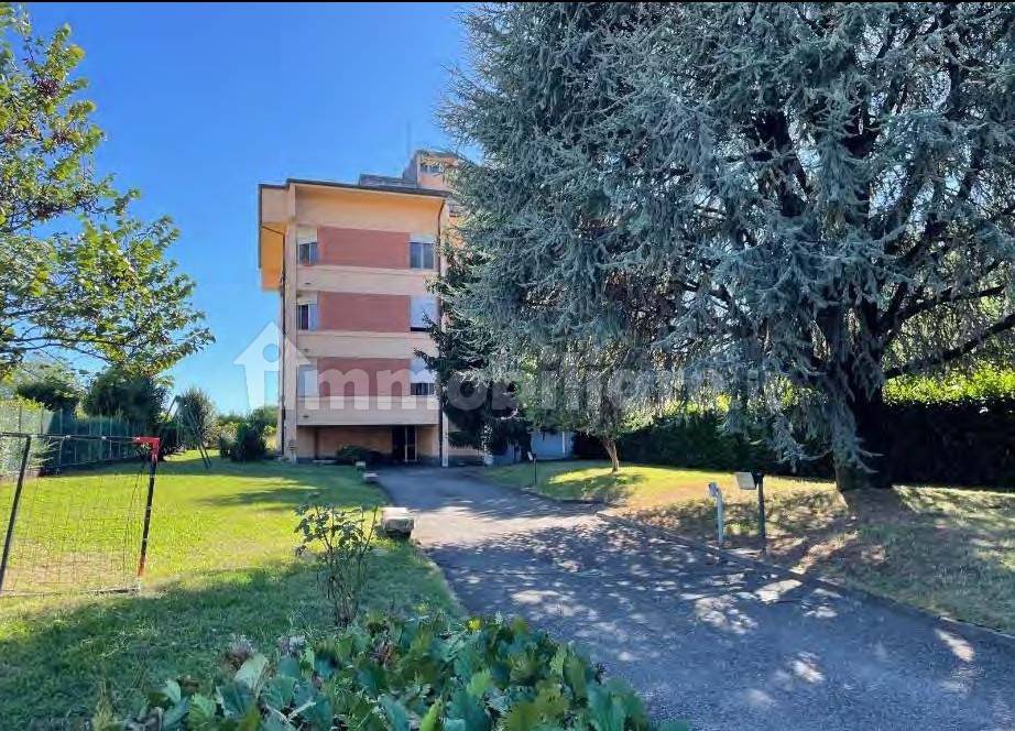Asta per appartamento, via Don Sebastiano Colleoni Robbiate, rif ...