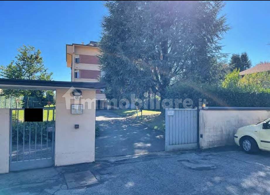 Asta per appartamento, via Don Sebastiano Colleoni Robbiate, rif ...