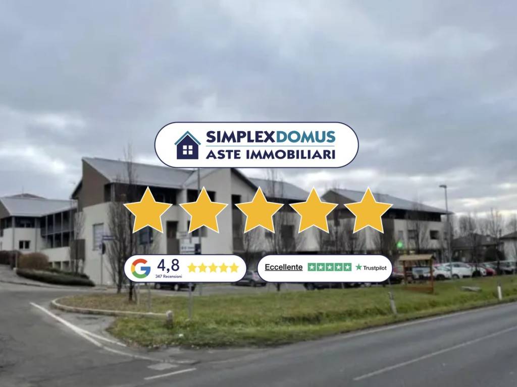 Asta per appartamento, Colleoni, Paré Colverde, rif. 125952953 ...