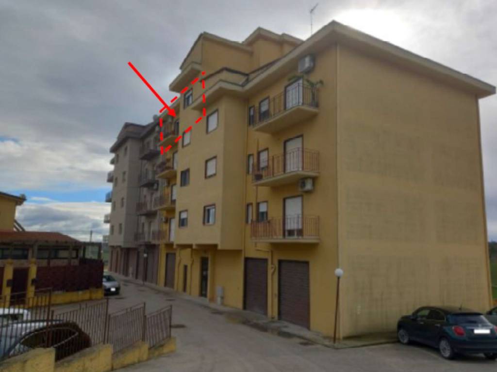 Asta per appartamento, Avv. Giuseppe Alaimo Canicattì, rif. 125948209 ...