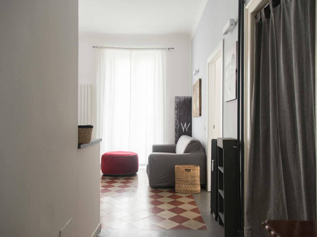 Affitto Appartamento Milano. Monolocale in via Alessandro Arnaboldi ...