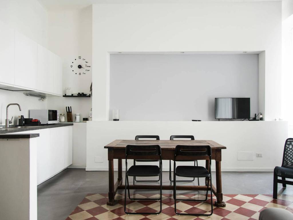 Affitto Appartamento Milano. Monolocale in via Alessandro Arnaboldi ...