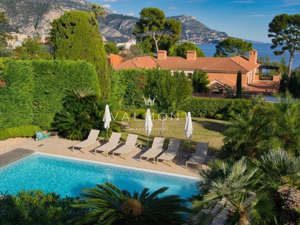 Affitto Villa unifamiliare Saint-Jean-Cap-Ferrat. 290 m², rif. 125956991
