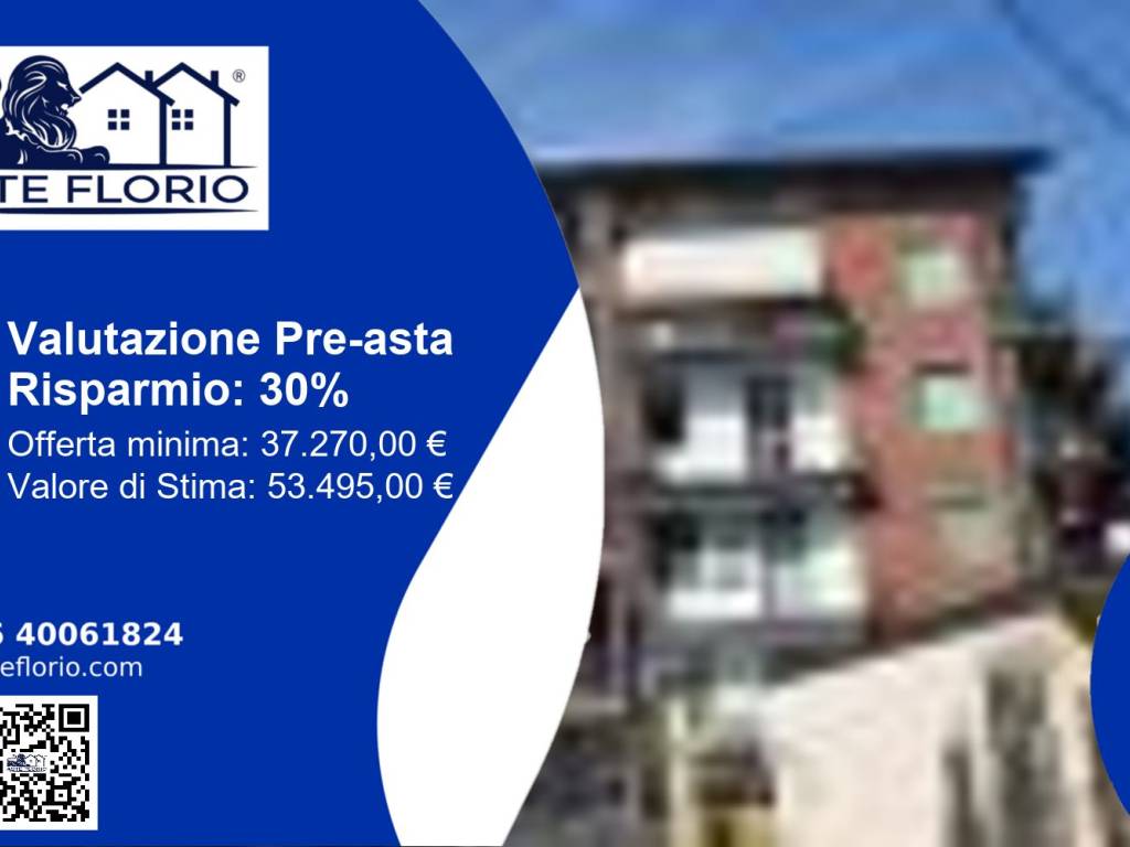 Asta per appartamento, via Angelo e Agostino Pinetti 16, Centro ...