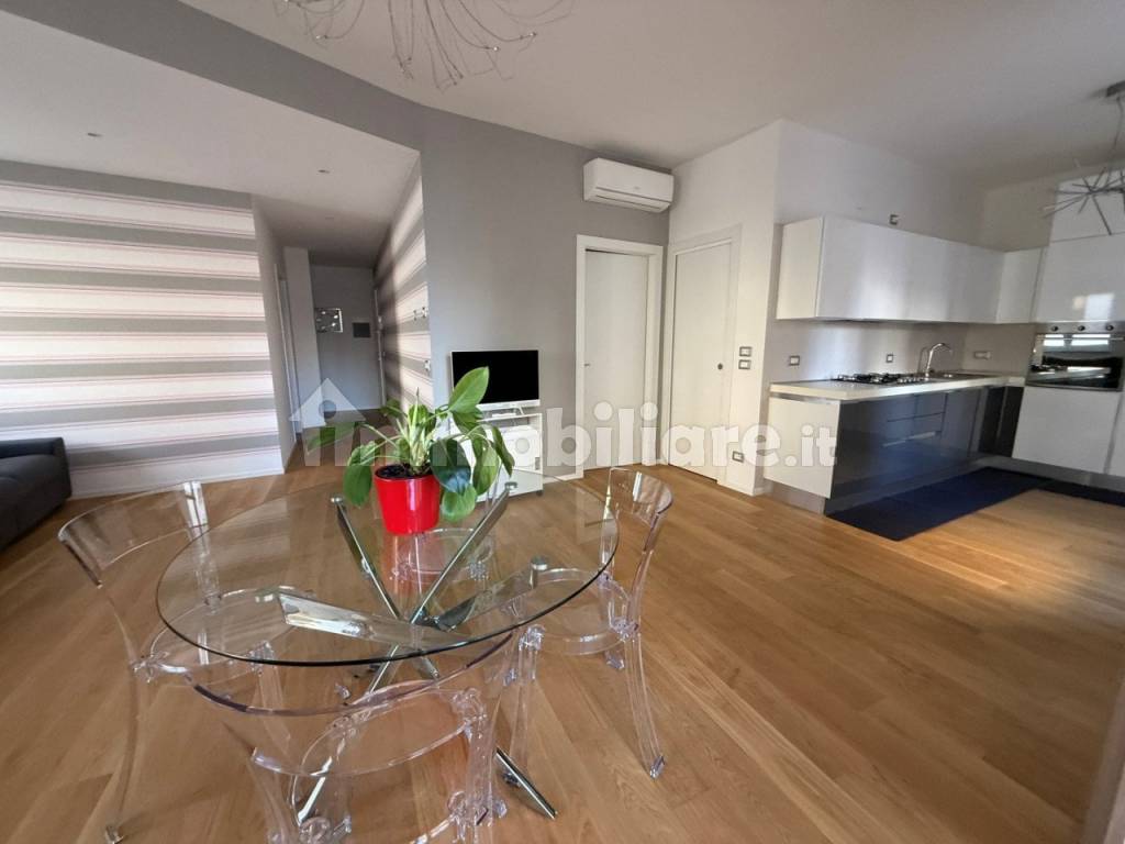 Affitto Appartamento Vicenza. Quadrilocale in corso Andrea Palladio ...