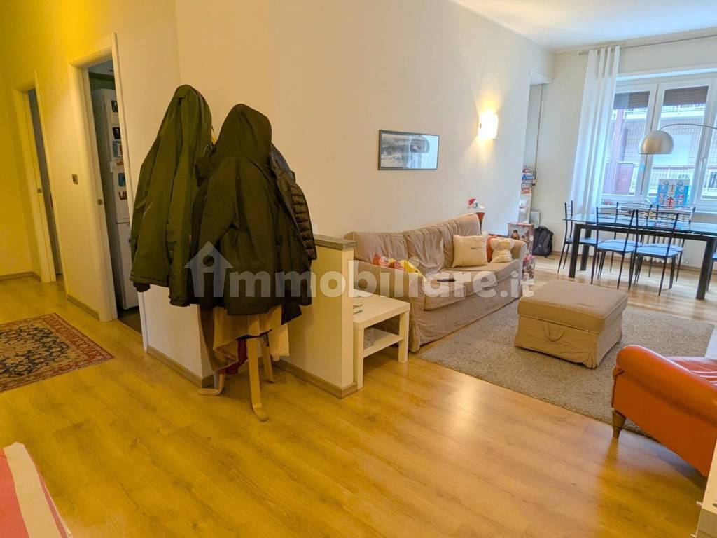 Vendita Appartamento Torino. Quadrilocale in via Baltimora 134. Ottimo ...