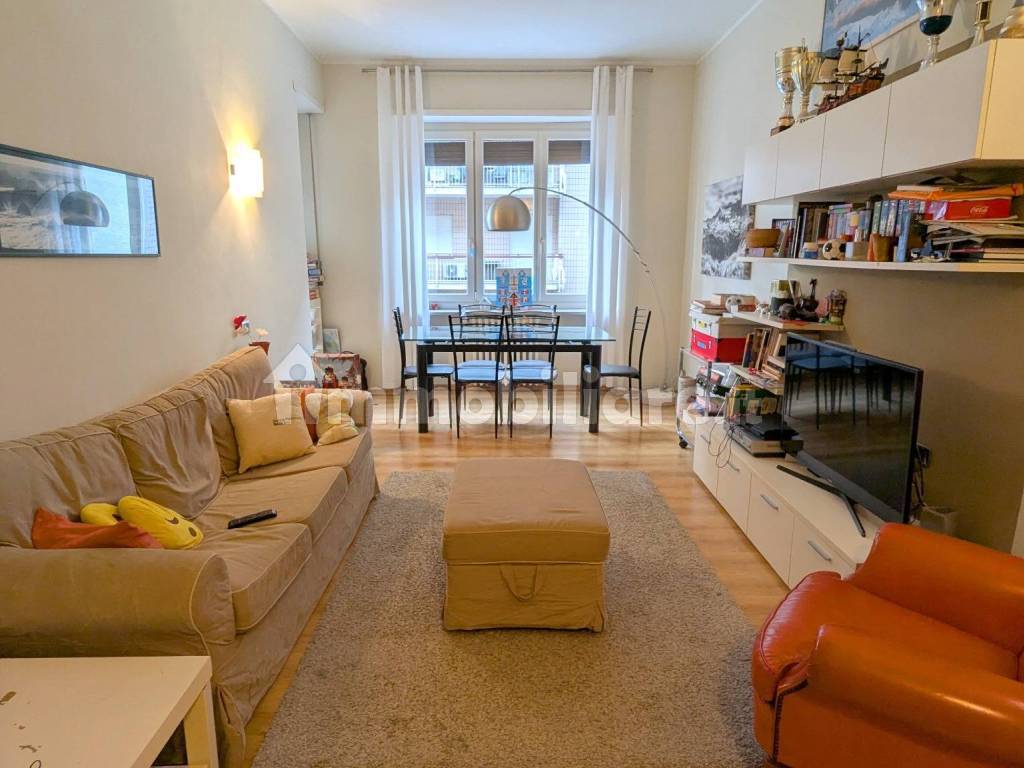 Vendita Appartamento Torino. Quadrilocale in via Baltimora 134. Ottimo ...