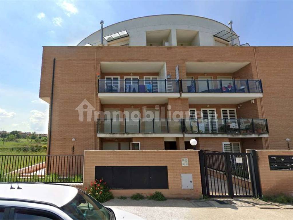 Asta per appartamento, via Cardinale Luigi Traglia, 85, Ponte di Nona ...