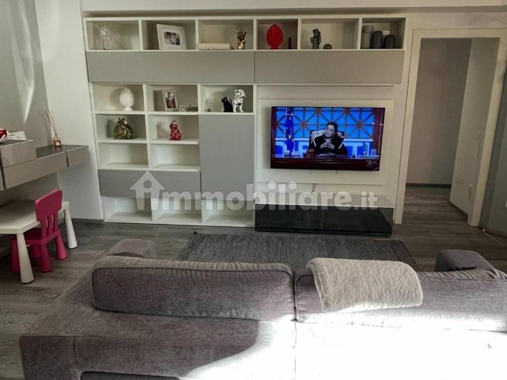 Vendita Appartamento Massa. Quadrilocale, Nuovo, primo piano, posto ...