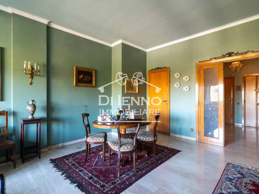 Vendita Appartamento in via Maffeo Pantaleoni. Roma. Da ristrutturare ...