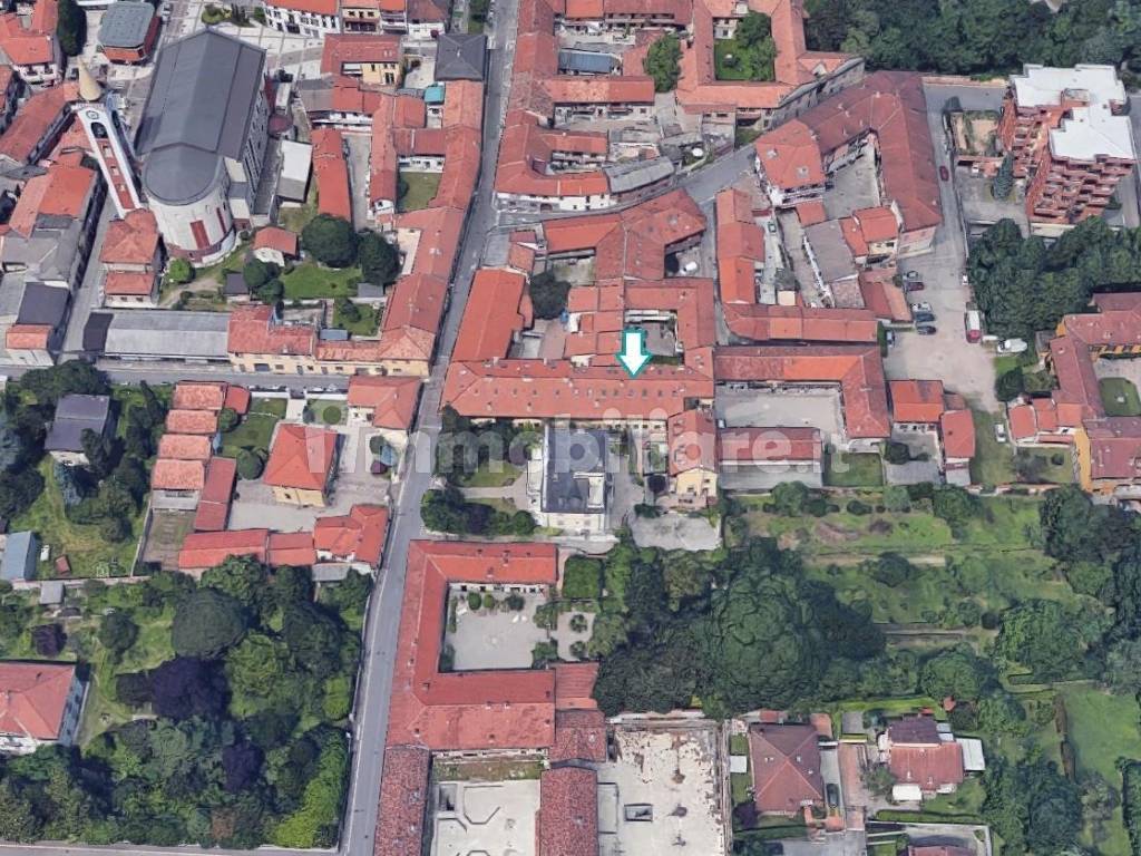 Asta per villetta a schiera, via Guglielmo Marconi, 35 Buscate, rif ...