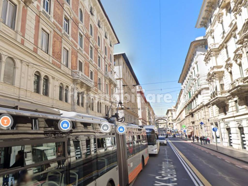 Asta per appartamento, XX Settembre, Centro Città Genova, rif. 125978079 - Immobiliare.it