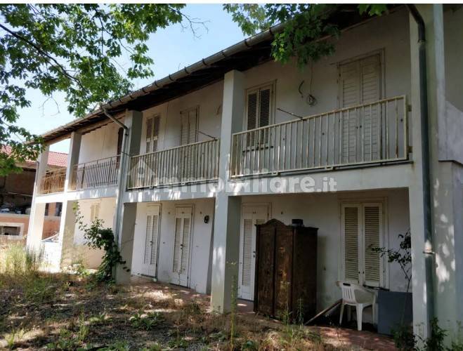 Asta per casa indipendente, Cascina Luigione, 37 Capriata d'Orba, rif ...