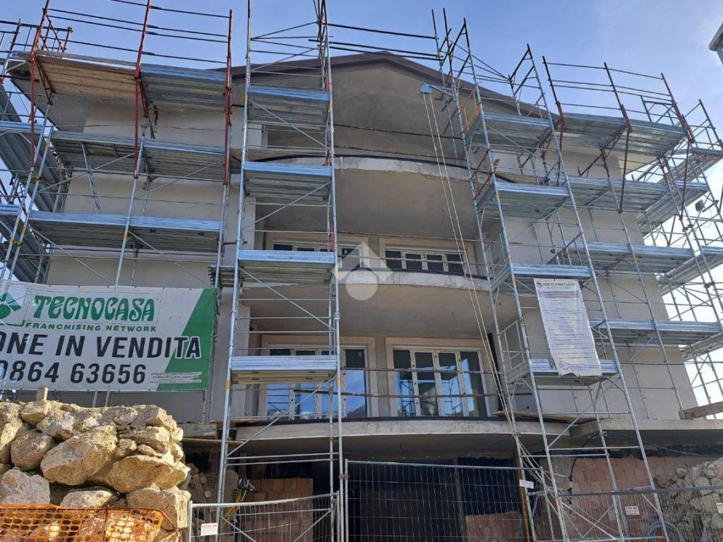 Vendita Appartamento Roccaraso. Trilocale in via Moliere 3. Nuovo ...