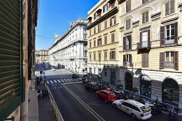 Vendita Appartamento Roma. Quadrilocale in via Goito. Ottimo stato ...