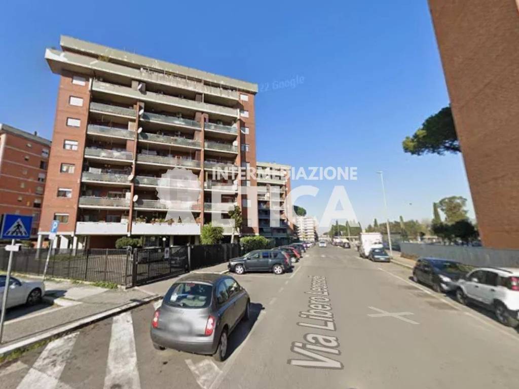 Asta per appartamento, via Libero Leonardi, 137, Cinecittà Roma, rif ...