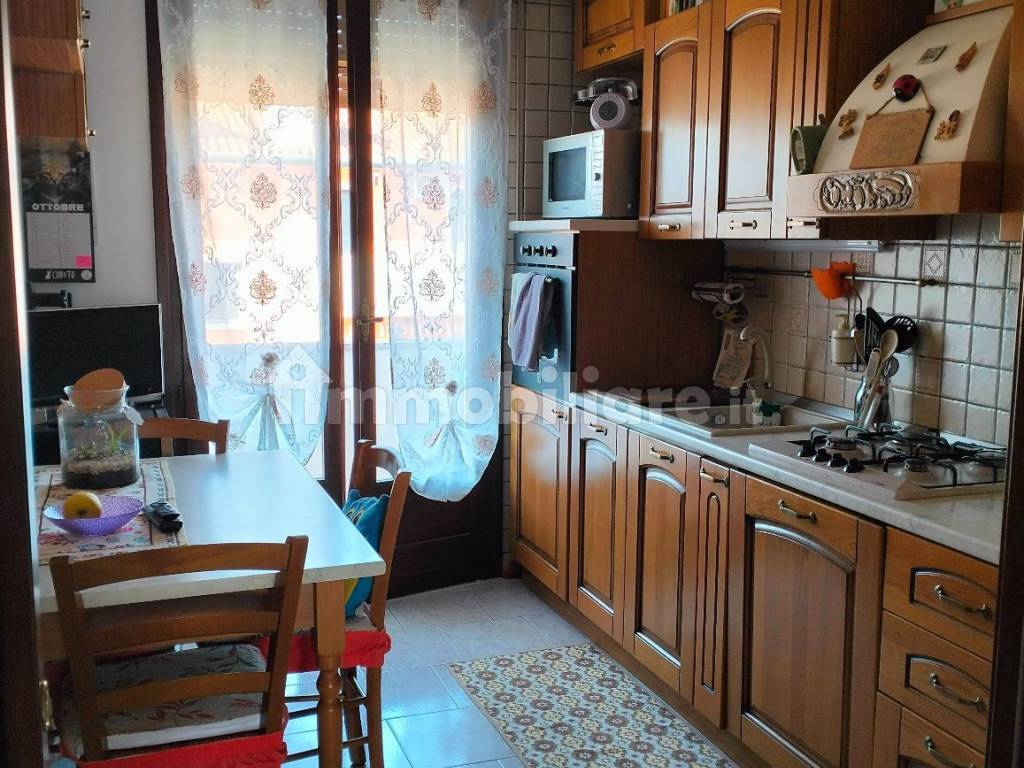 Vendita Appartamento Cavarzere. Trilocale in via Giacomo Puccini 5/d ...