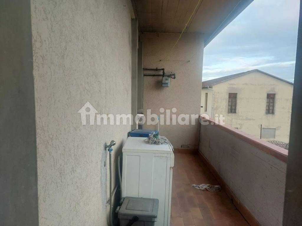 Vendita Appartamento Santa Croce sull'Arno. Bilocale in via Francesca ...