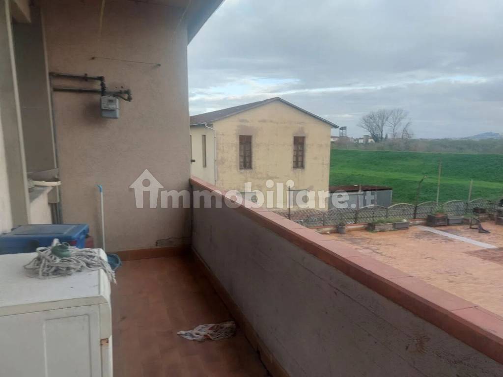 Vendita Appartamento Santa Croce sull'Arno. Bilocale in via Francesca ...